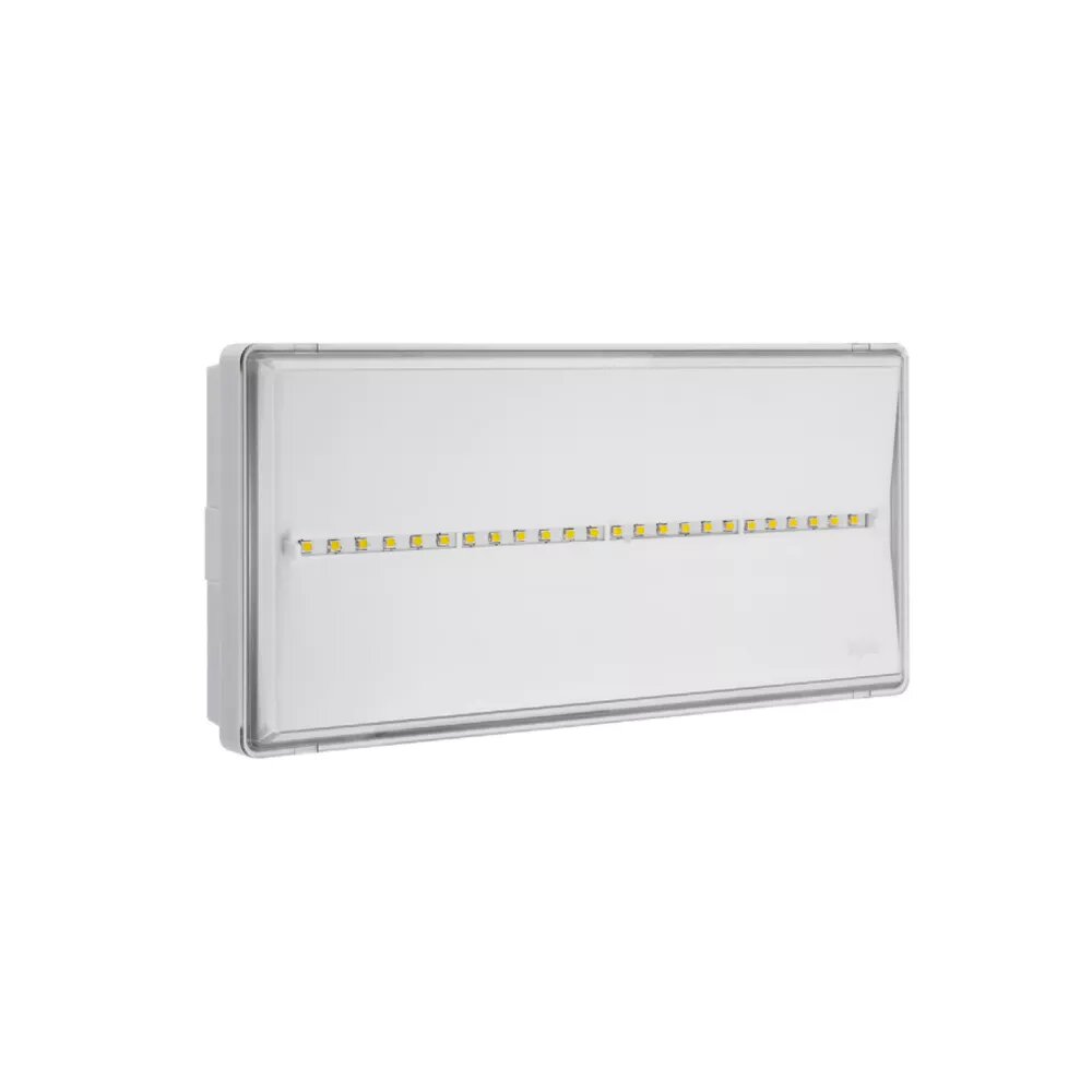 Armadura de Emergência Modula Easy 100 IP42 SA/SE 1h/3h Beghelli 18500