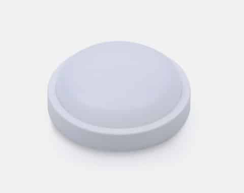 Aplique Lara 12W 4500K IP54 Branco - Gerafluxo